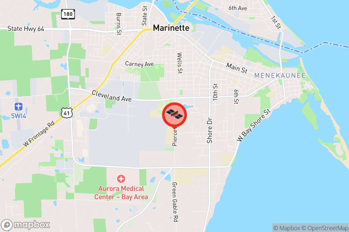 Marinette Community REC Center | Play Pickleball