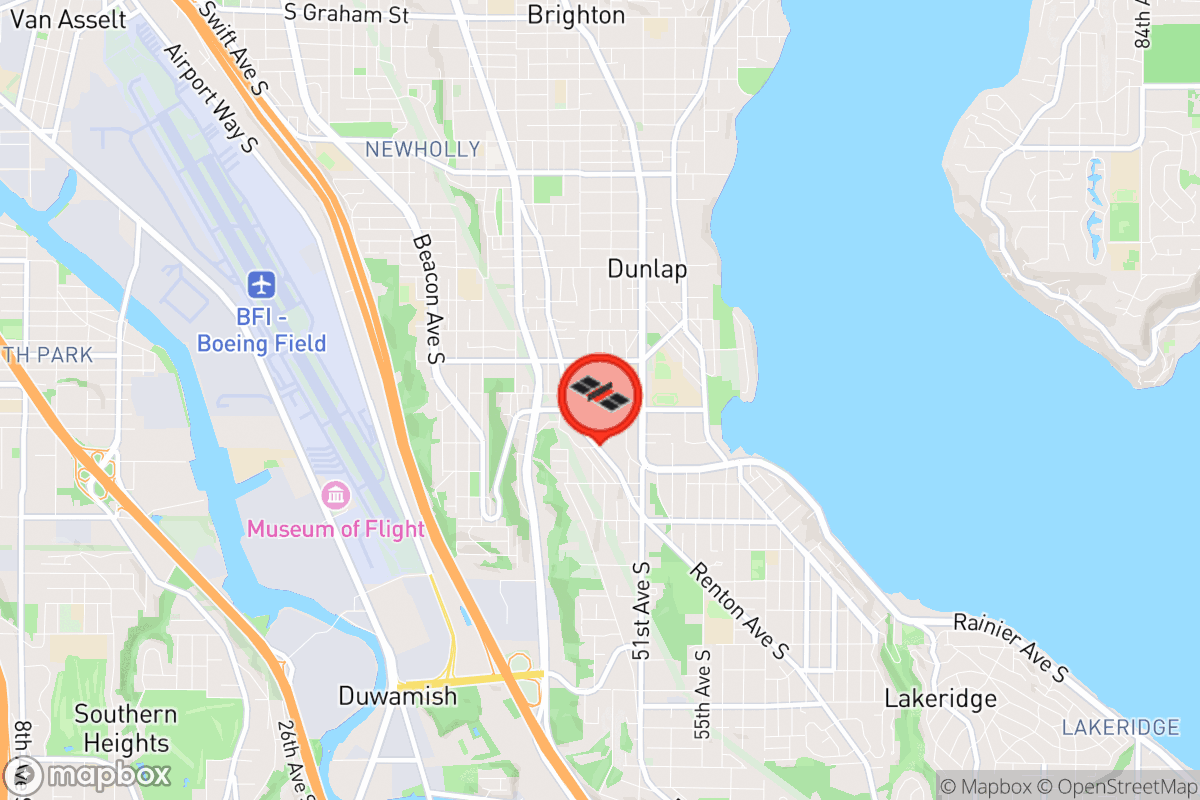 Rainier Beach Pickleball and Tennis Courts | Play Pickleball